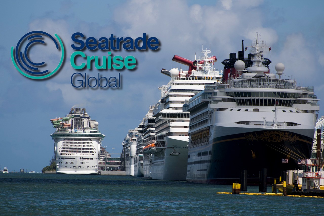 La Dirección Provincial de Puertos presente en la Seatrade 2024 de ...